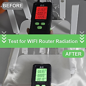 Seader WiFi Router Cover, WiFi Router Cover for Protection, WiFi Guard Cover, 13.8IN 15.7IN