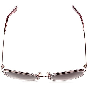 Kate Spade New York Women's Jensen/G/S Cat Eye Sunglasses, Pink, 57mm, 18mm