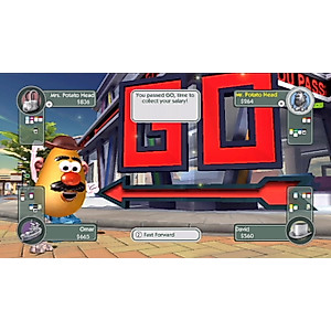 Monopoly Collection - Nintendo Wii