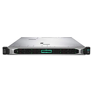 HP ProLiant DL360 Gen10 Server Bundle with 2 x Intel Silver 4110 8 Core CPUs, 256GB RAM, 15.36TB SSDs, RAID, Rail Kit