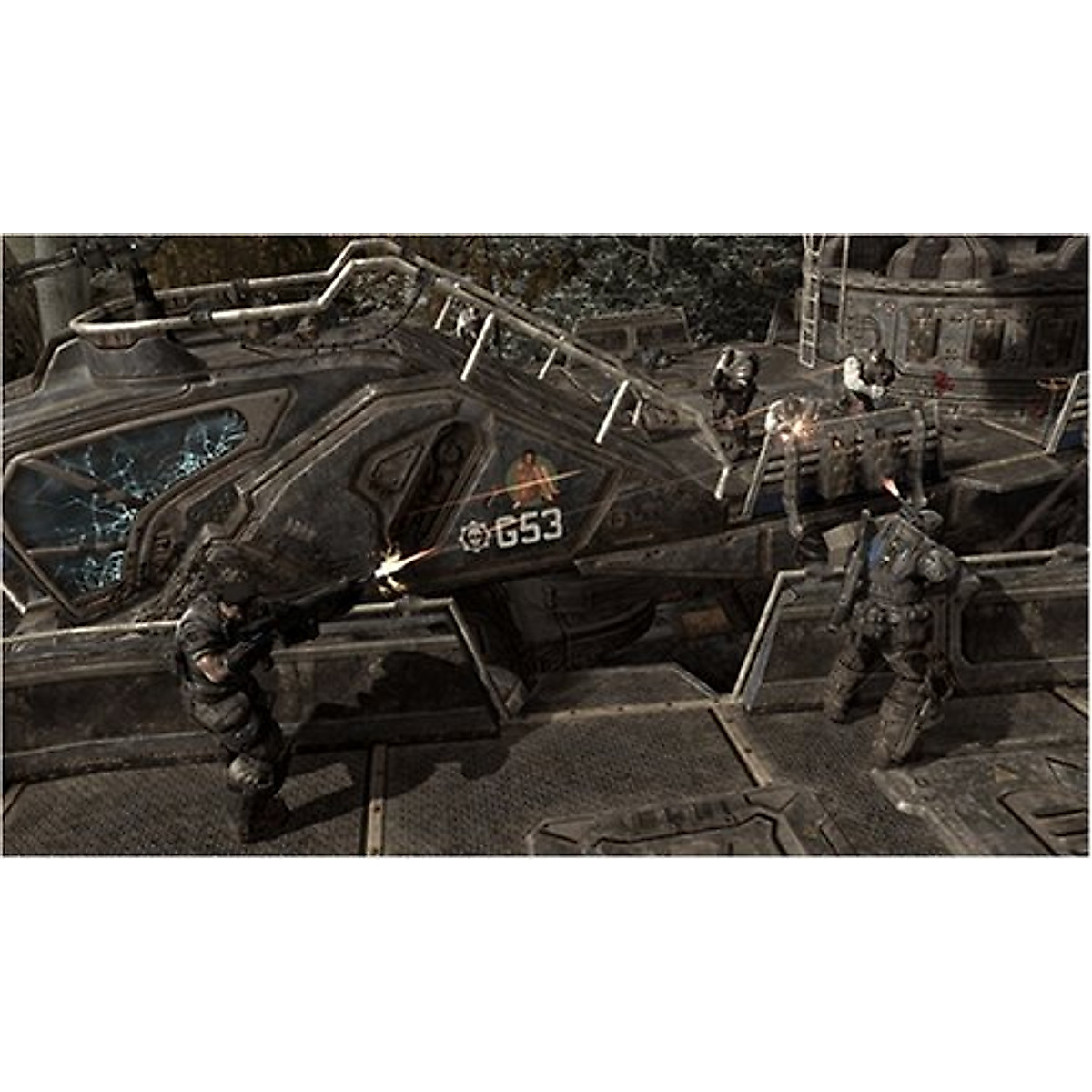 Gears of War 2 - Xbox 360 (Renewed)