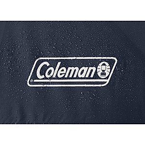 Coleman Skydome Tent with 5 Minute Setup, 8-Person Weatherproof Tent with Rainfly & Carry Bag, 20% More Headroom Than Traditional Canopies
