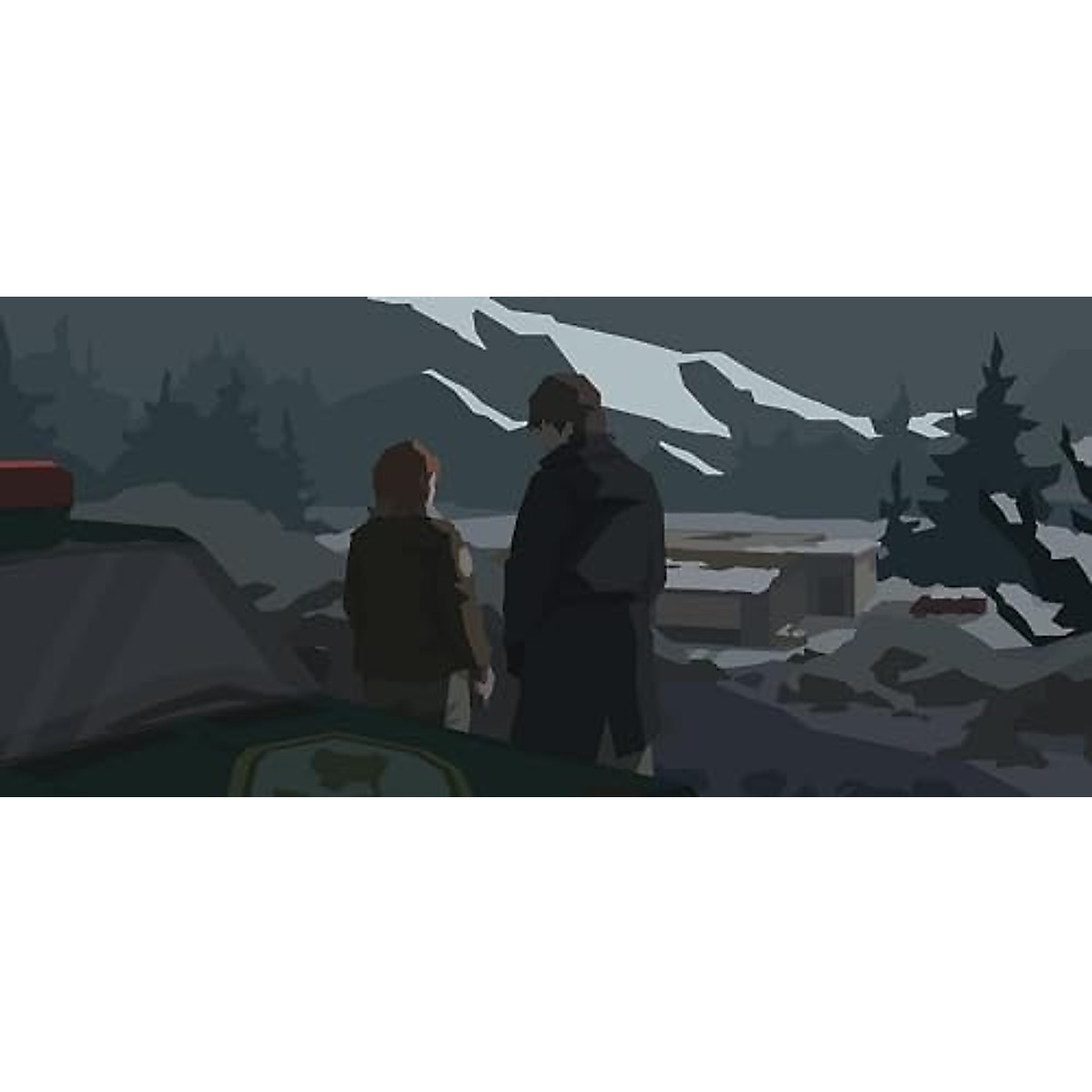 This is the Police 2 (Xbox One)