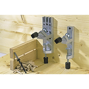 wolfcraft 3751405 Dowel Pro Doweling Jig Kit