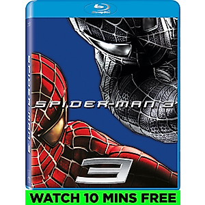 Spider-Man 3 [Blu-ray]