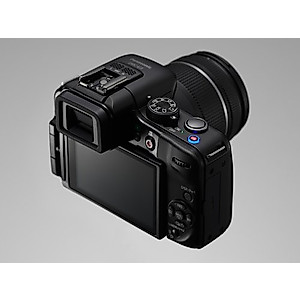 Panasonic LUMIX DMC-G3 16 MP Micro Four-Thirds Interchangeable Lens Camera with 3-Inch Free-Angle Touch-Screen LCD and 14-42mm Lumix G VARIO f/3.5-5.6 Lens