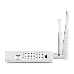 D-Link Access Point AC1200 Dual Band Wireless Internet to Existing Network 1 Gigabit Ethernet LAN Port Repeater Bridge Mode WiFi AC AP(DAP-1665)