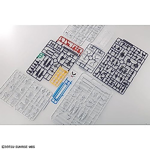 Bandai Hobby - Mobile Suit Gundam: The Witch from Mercury - #26 Gundam Calibarn, Bandai Spirits HG 1/144 Model Kit