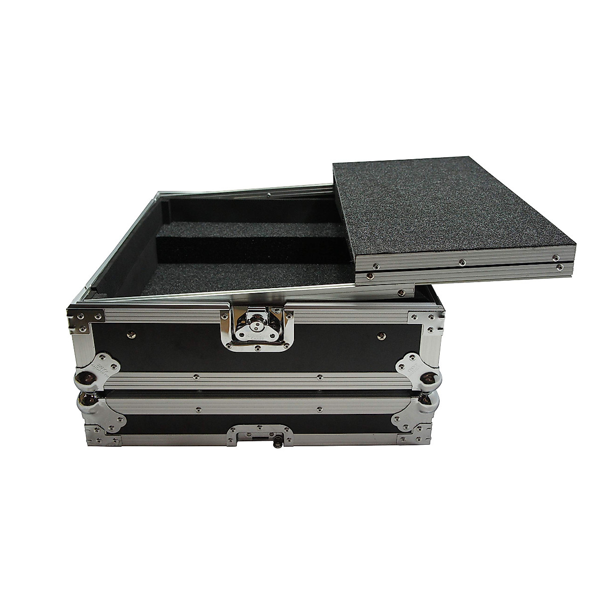 Harmony HCDJ505LT Flight Glide Laptop Stand DJ Custom Case Compatible with Roland DJ-505 New