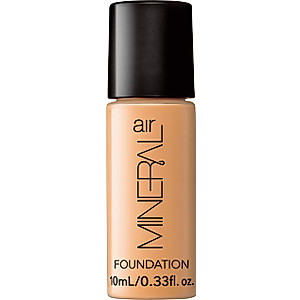 Mineral Air Complexion and Blush Kit | Flawless Mineral Foundation & Blush Application - Medium