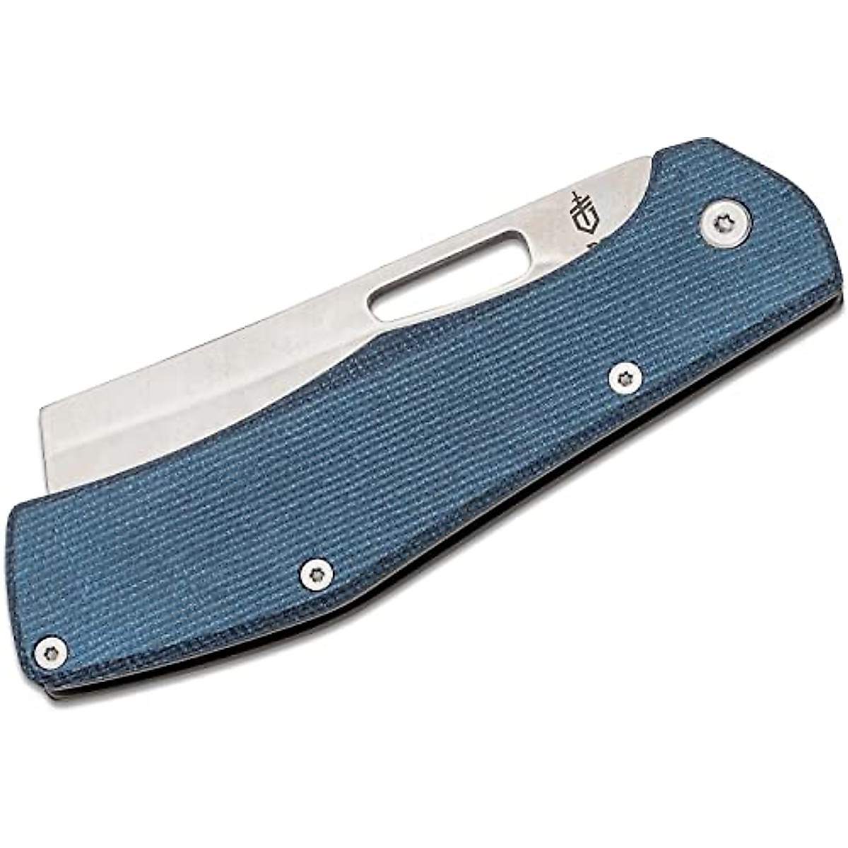 Gerber Gear Flatiron Cleaver Folding Knife