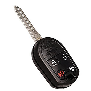 Key Fob Replacement Fits for CWTWB1U793 Ford Explorer 2001-2015 Mustang 2005-2014 Expedition 2003-2017 Edge 2007-2015 Focus 2006-2011 Lincoln Mercury Sable 2000-2009 Mazda Keyless Entry Remote