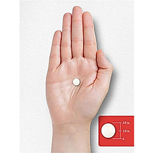 Zinc 50mg | 300 Tablets | Vegetarian, Non-GMO, and Gluten Free Supplement | Zinc Gluconate | High Potency Formula | by Carlyle