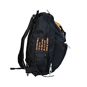 Mil-Tec Rucksack Deployment Bag Backpack, (Black)