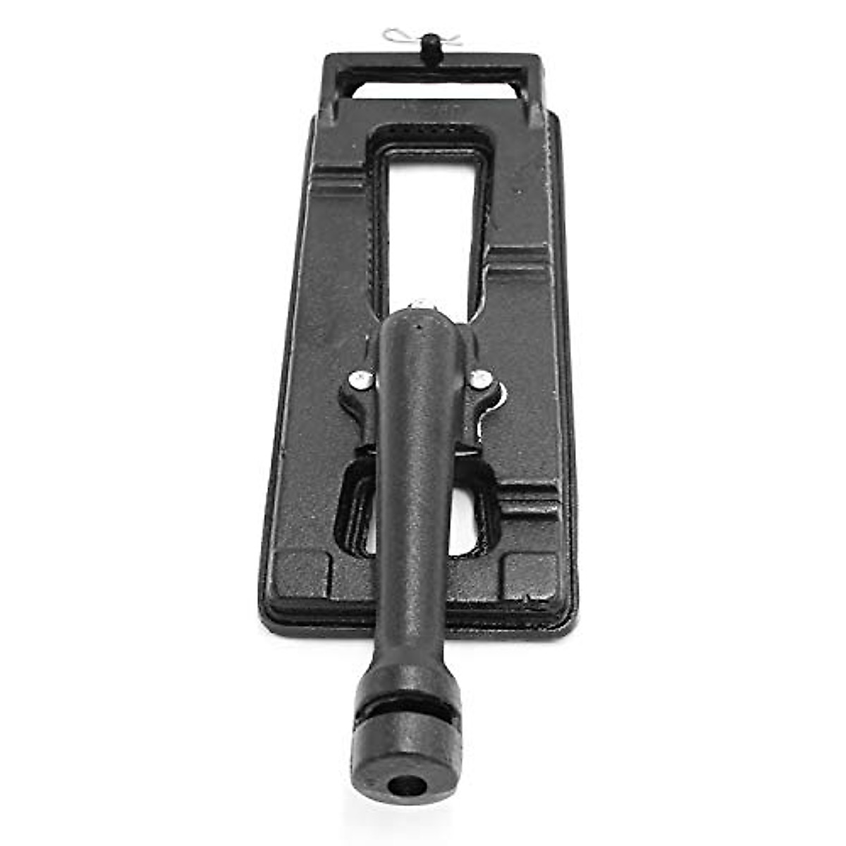 Hongso 16 inch Cast Iron Burner Pipe Tube Set Replacement Parts for Members Mark Y0101XC Y0660LP Y0600LP2 Y0005XC-2 Sam's Club, Grand Hall Y0005XC, Y0005XC-1 CISC Gas Grill, Set of 3 (CBI251)