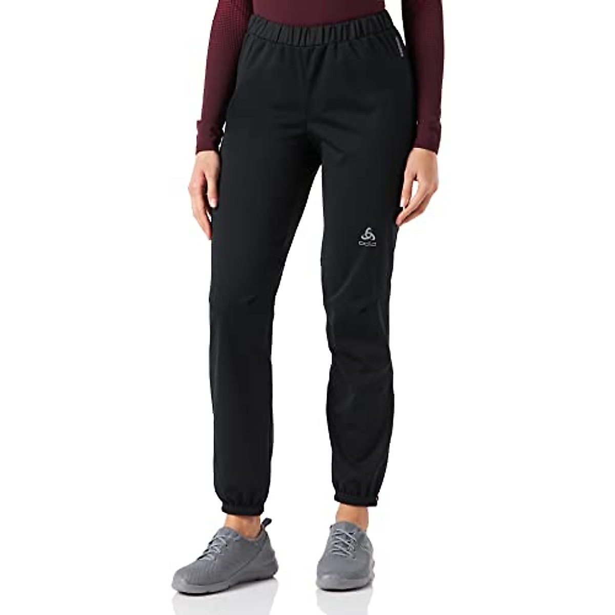 ODLO Women's BRENSHOLMEN Nordic Ski Pant