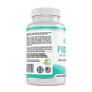 Probiotic Advanced Formula for Men and Women 30 Day Supply