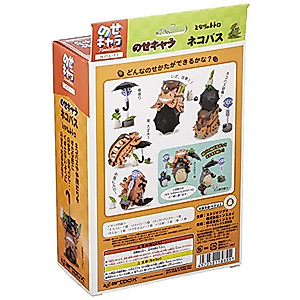 Ensky - My Neighbor Totoro - Catbus, Nosechara Stacking Figure (NOS-51)