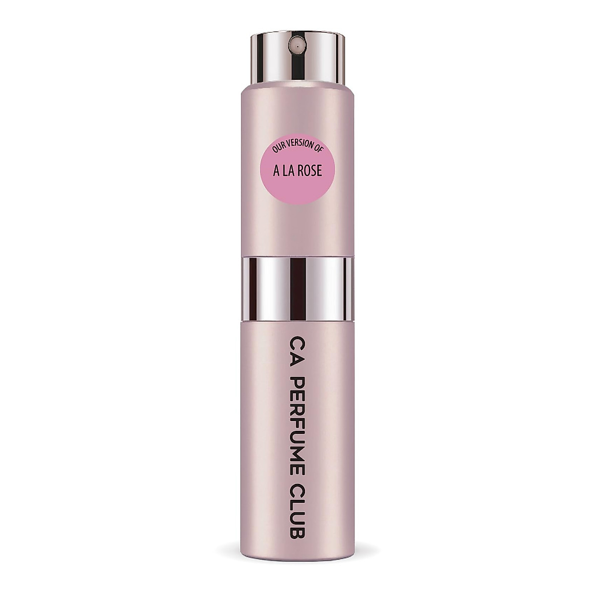 CA Perfume Impression of A La Rose For Women Fragrance Dupes Eau de Parfum Spray Bottle 0.27 Fl Oz/8ml-X1