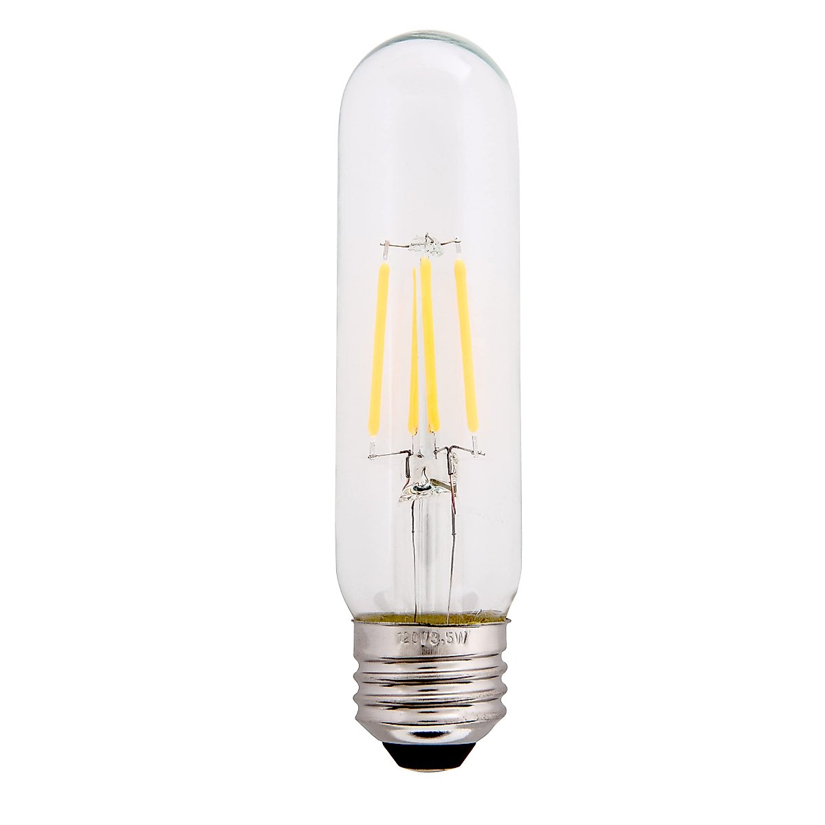 Creative Hobbies Large Ceramic Christmas Tree Wiring Kit with 3.5 Watt LED Bulb - Standard (Edison) Base Socket - Perfect for Lighting Large Size Objects and DIY Projects