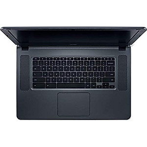 2018 Acer 15.6" HD WLED Chromebook 15 with 3X Faster WiFi Laptop Computer, Intel Celeron Core N3060 up to 2.48GHz, 4GB RAM, 16GB eMMC, 802.11ac WiFi, Bluetooth 4.2, USB 3.0, HDMI, Chrome OS
