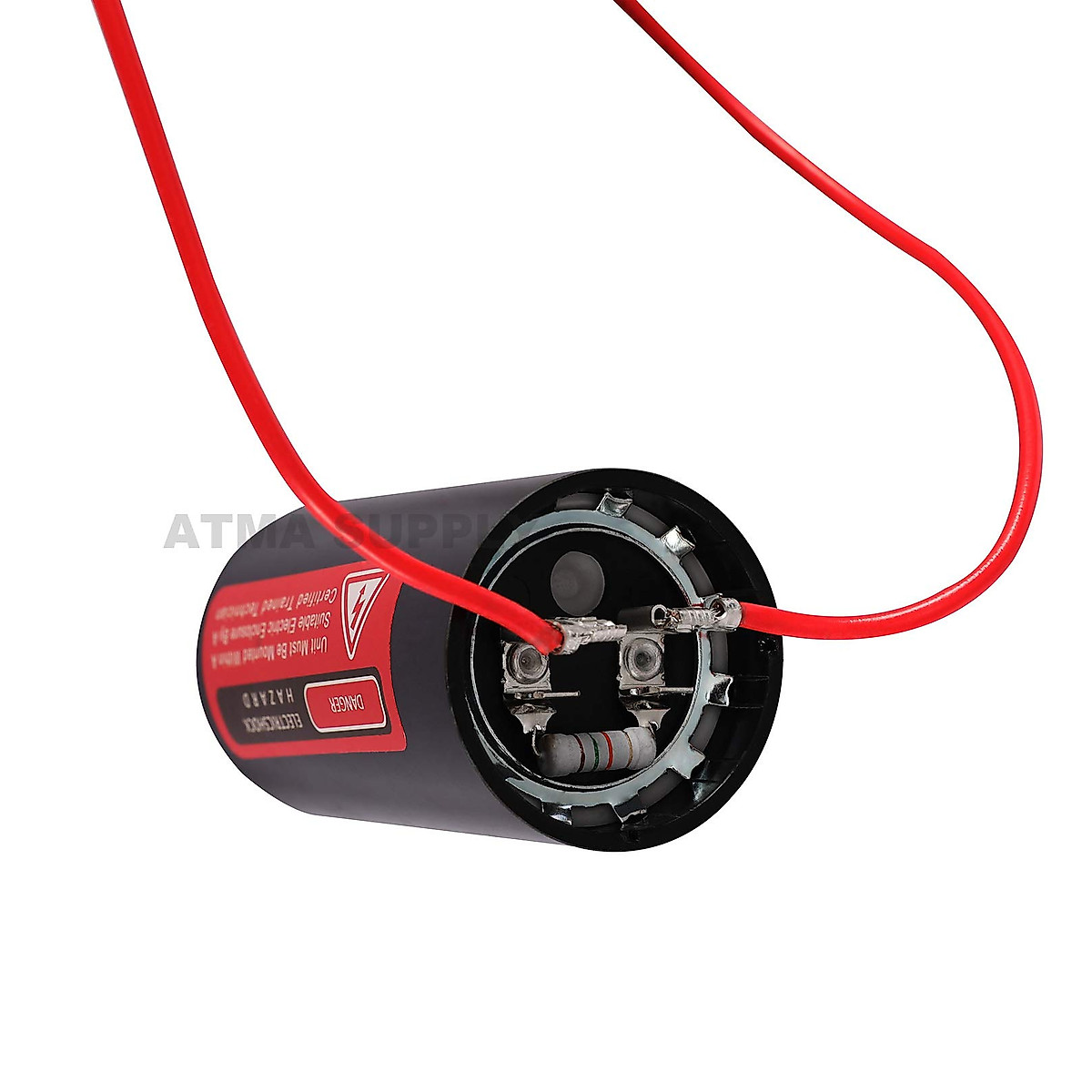 ATMA SUPPLY CSR-U1 Hard Start Device Compressor Saver for 1- to 3-Ton AC Units