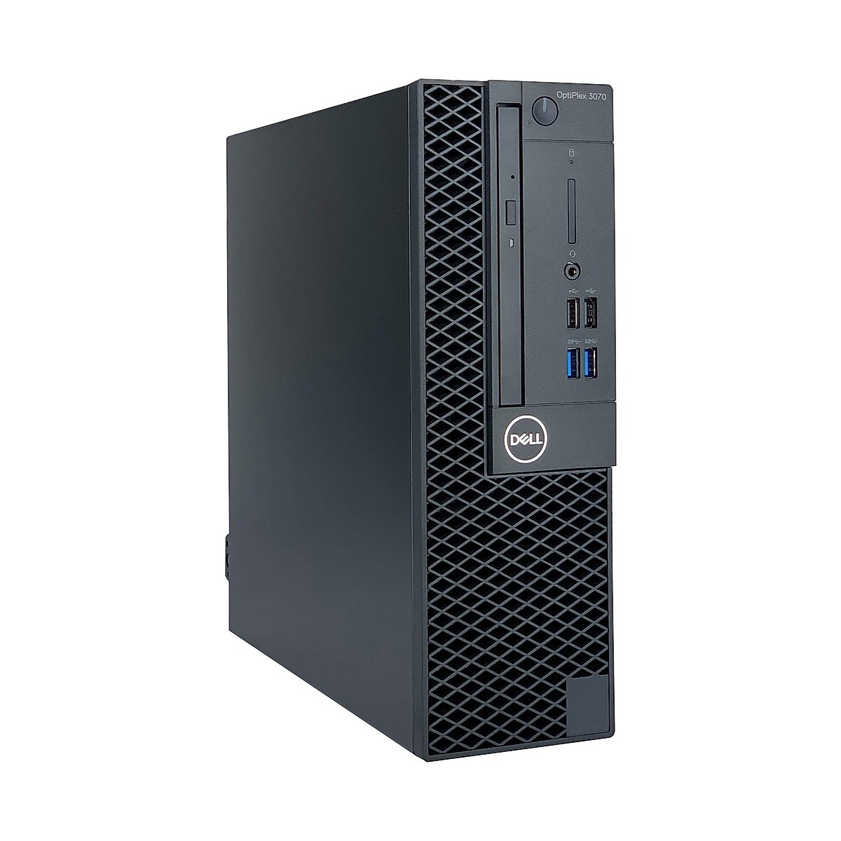 Dell OptiPlex 3070 SFF Small Form Factor Desktop - 9th Gen Intel Core i7-9700 8-Core CPU up to 4.70GHz, 32GB DDR4 Memory, 1TB SSD, Intel UHD Graphics 630, DVD Burner, Windows 10 Pro (Renewed)