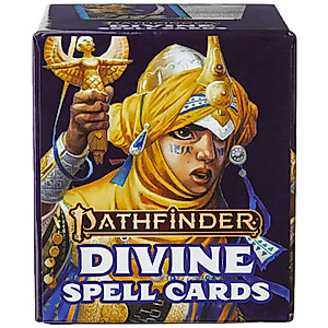 Pathfinder Spell Cards: Divine (P2)