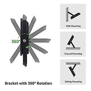 LE LED Flood Lights Outdoor 50W, 4200LM 5000K Daylight White Super Bright Lighting, IP65 Waterproof, Flexible Stand Outdoor Floodlights for Garden, Yard, Party and Patio, 2 Pack