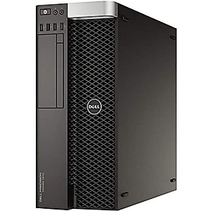 Dell T7810 “Chia Farming” Workstation/Server, 2X Intel Xeon E5-2690 v3 up to 3.5GHz (24 Cores & 48 Threads Total), 128GB DDR4, Quadro K620 2GB Graphics Card, No HDD, No Operating System (Renewed)