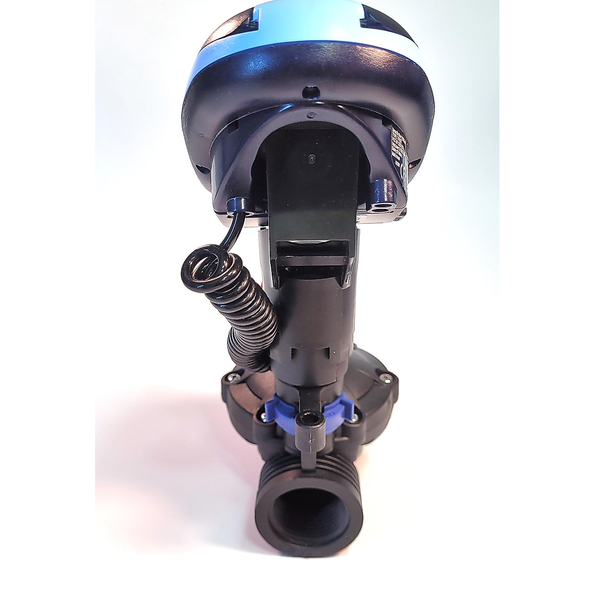 Galcon 7101D Battery Operated Single Valve Sprinkler Timer with a Waterproof Professional Irrigation Controller 3/4 inch Valve Drip, Sprinkler, GAR6S231UP0