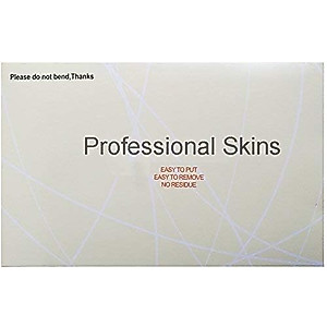 Decal Moments 2 Pack Controllers Skin Decal Stickers Compatible with Regular PS4 Controller Remote Purple Galaxy Space