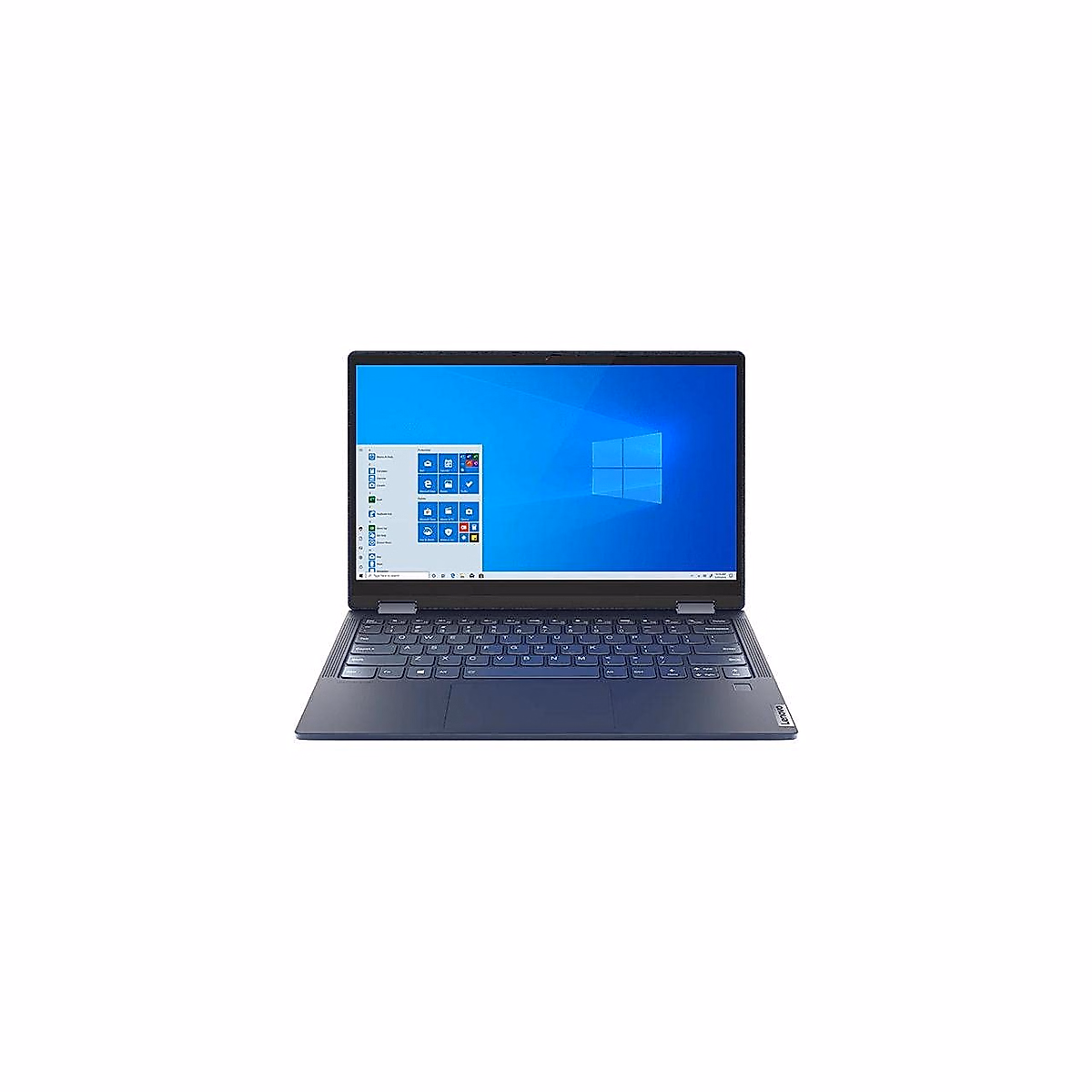 Lenovo Yoga 6 13ALC6 82ND0001US 13.3" Touchscreen 2 in 1 Notebook - Full HD - 1920 x 1080 - AMD Ryzen 7 5700U Octa-core (8 Core) 1.80 GHz - 16 GB RAM - 1 TB SSD - Abyss Blue