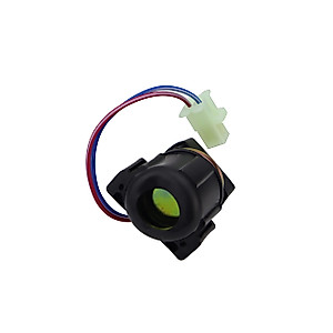 Hity Motor Starter & Relay Solenoid for Yamaha Warrior 350 YFM350 1987-2004 Moto-4 350 YFM350 1987-1995 Kodiak 400 YFM400 1993-1998 Terra PRO 350 YFP350U 1988 Big Bear 350 YFM350U 2X4 1996-1999 ATV