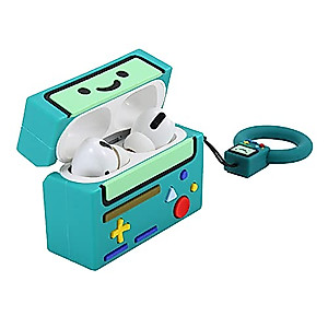 Wifantien 3D Game Player Case for AirPod Pro 2019/2022,3D Cute Cartoon Lovely Kawaii Women Girls Kids Fashion Game Player Shape Keychain Soft Case for Airpods Pro/Pro 2nd Gen 2022 (Game Player)