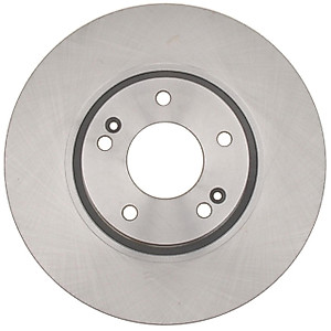 ACDelco Silver 18A2419A Front Disc Brake Rotor