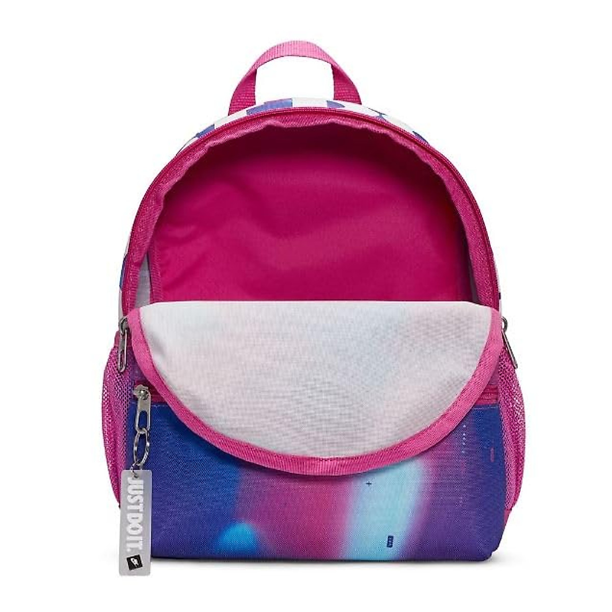 Nike Brasilia JDI Mini Backpack - Fuchsia
