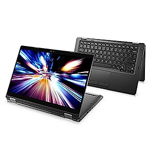 Dell Latitude 5300 13.3" Touchscreen 2 in 1 Notebook - 1920 X 1080 - Core i7 i7-8665U - 16GB RAM - 256GB SSD