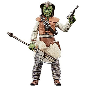 STAR WARS The Vintage Collection Wooof Return of The Jedi 3.75-Inch Collectible Action Figures, Ages 4 and Up (F7335)