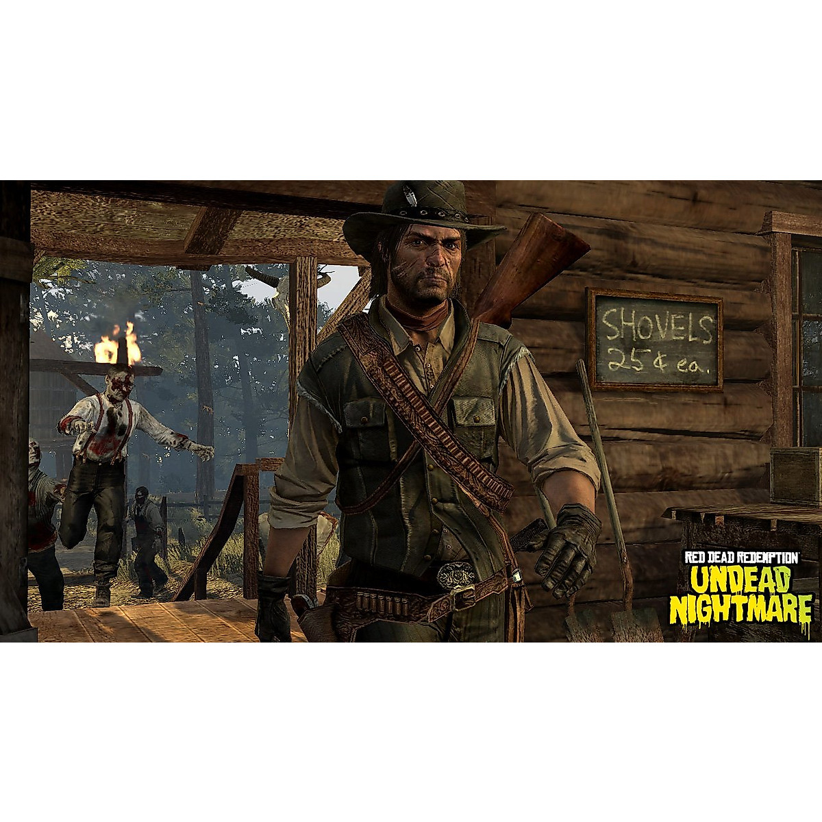 Red Dead Redemption: Undead Nightmare (Renewed)
