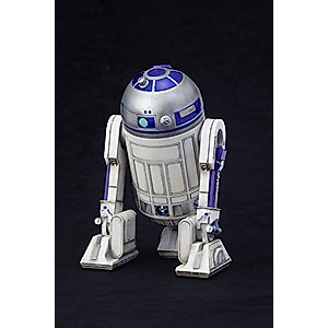 Kotobukiya ARTFX+ Star Wars The Force Awakens Movie C-3PO R2-D2 with BB-8 1/10 Figure