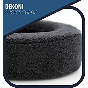 Dekoni Audio Replacement Ear Pads for The Philips Fidelio X2HR Headphones (Choice Suede)