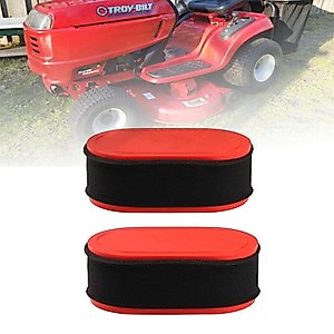 Chikia 951-12260 Air Filter Replacement for MTD Huskee LT3800 LT4200 Craftsman LT1500 LT3800 R1000 RER1000 T1000 T1200 Lawn Mower
