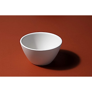 ShaveBowl Shaving Bowl / Shaving Cup (Made in USA) - White
