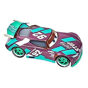 Disney Cars Pixar Cars Die-cast Next Gen Sputter Stop Vehicle, Assorted