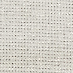 Deco 79 Modern Linen Rectangle Box, Set of 3 12", 9", 6"H, White