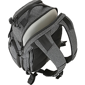 Maxpedition Entity 23 CCW-Enabled Laptop Backpack 23L (Charcoal)