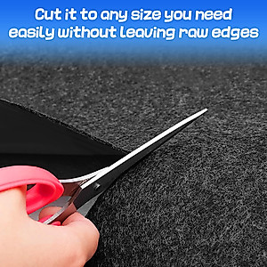 Beeplove 79" Dia. Hot Tub Mat, Non-Slip & Wear Resistance Protector Pad for Inflatable Hot Tub Above Ground Pool, Absorbent Spa Pool Flooring Mat, Outdoor Indoor Portable Hot Tub Accessories