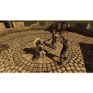 The Cursed Crusade - Xbox 360