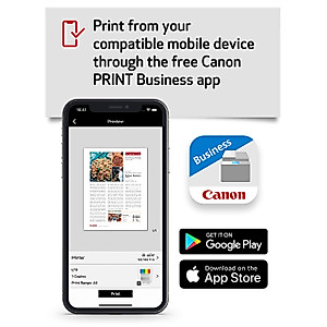 Canon Color imageCLASS LBP622Cdw Wireless Single-Function Laser Printer - Print only - 5-line LCD, 22 ppm, 600 x 600 dpi, 1GB Memory, Auto 2-Sided Printing, 8.5 x 14, USB, Ethernet